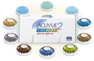 How to Get Free Contact Lenses | ACUVUE® | AIR OPTIX® | DAILIES®